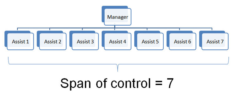 Span of Control (GCSE) | Business | tutor2u