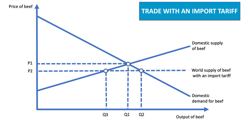 Trade Liberalisation – Analysis and Evaluation | Economics | tutor2u