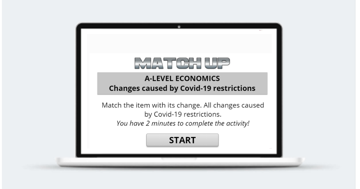 Changes in Demand - Match Up Activity | Economics | tutor2u