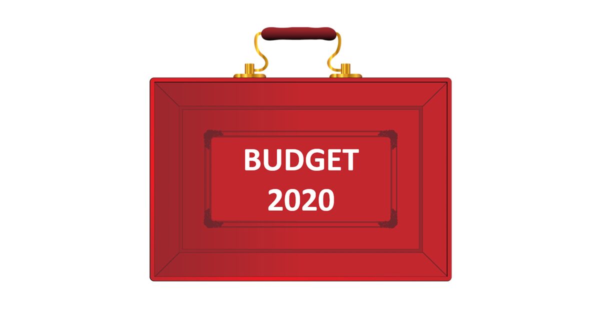 Budget March 2020 - At-a-glance documents | Economics | tutor2u