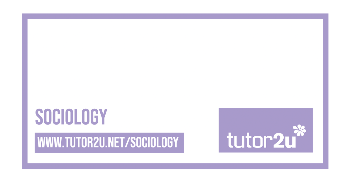 Research Methods: Questionnaires | Sociology | tutor2u