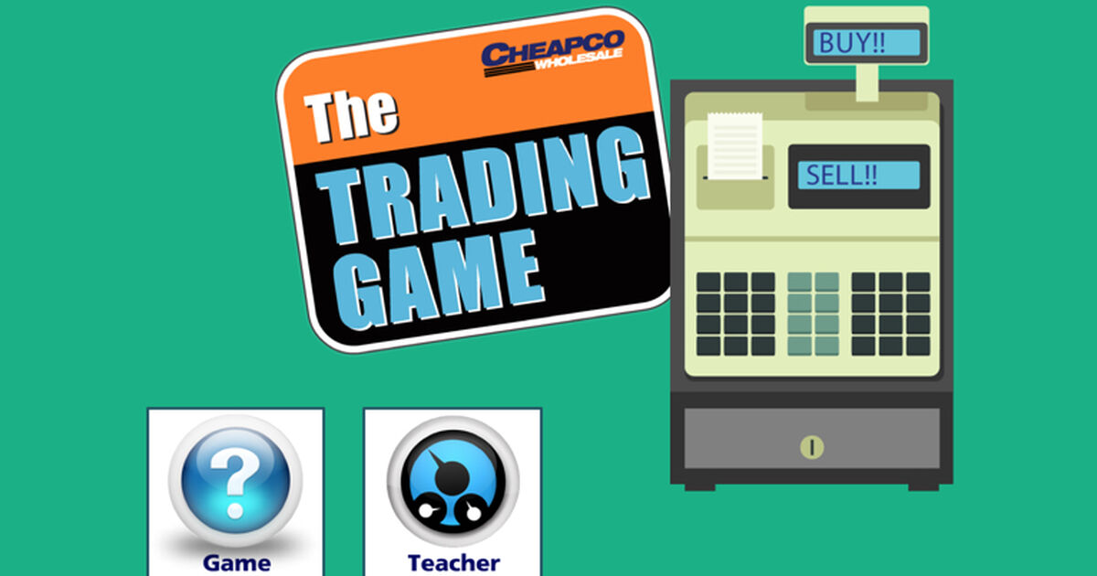 Business Simulation - The Trading Game | Business | tutor2u