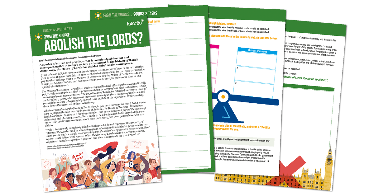 Teaching Activity From The Source Abolish The Lords Politics teaching-activity-from-the-source-abolish-the-lords-politics