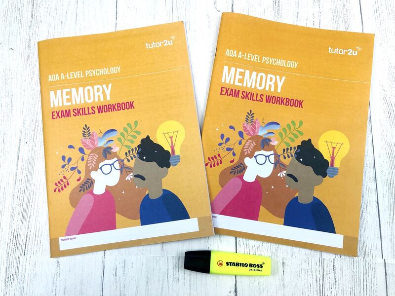 Shop | Psychology | tutor2u