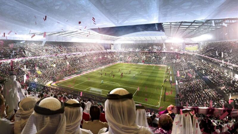 Guest Blog: Game Management - the Geography of the Qatar World Cup 2022 ...
